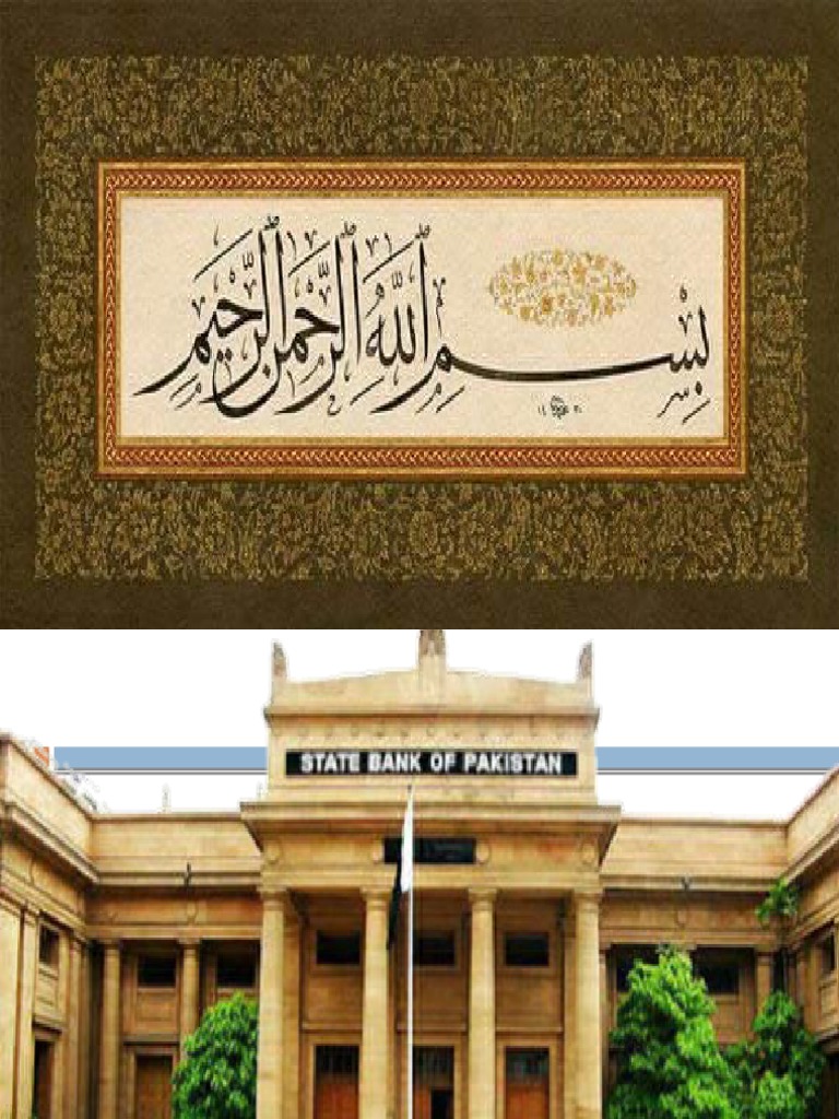 State Bank of Pakistan & Its Functions | PDF | Reserve Requirement | Banks