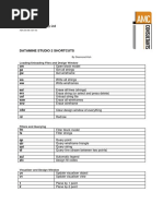 Manual 1 For Datamine RM | PDF | Computer File | Text File