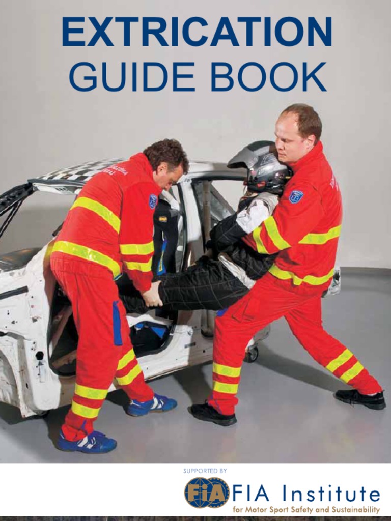 Extrication Guide Web | Download Free PDF | Intravenous Therapy ...
