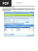 Autocount Manual PDF | PDF | Debits And Credits | Page Layout