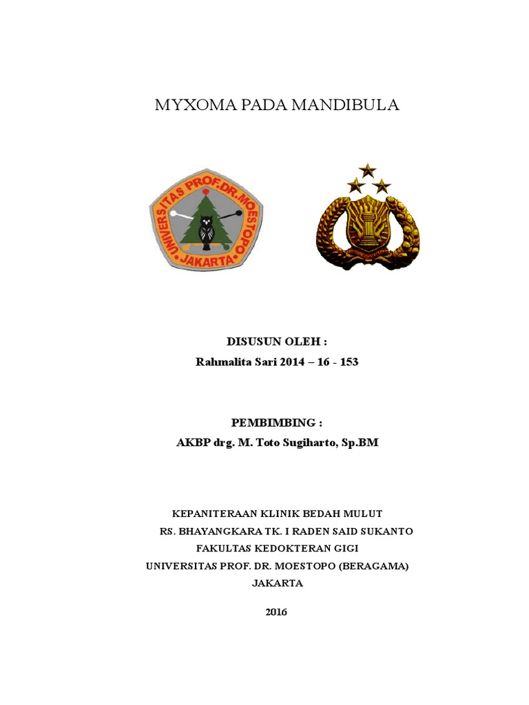 Cover Makalah Mingguan | PDF