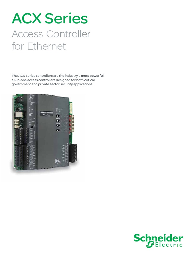 ACX Series Access Controller - en | PDF | Computer Network | Access Control