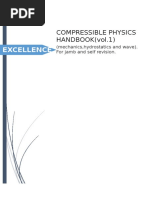 AP Physics C Mechanics Formula Sheet | PDF | Length | Area