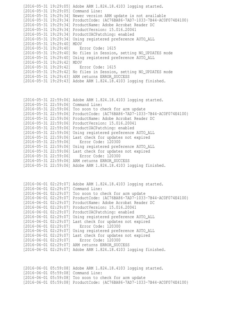 Adobe ARM | PDF | Computer Related Introductions | Computer Architecture