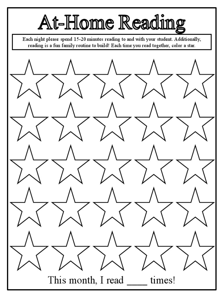 Star Chart | PDF