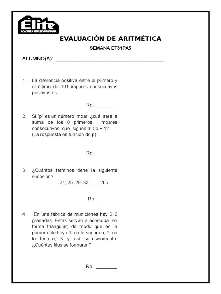 Eval Matematica 2 | PDF