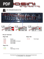 Continental Gpec2 Pinout | PDF