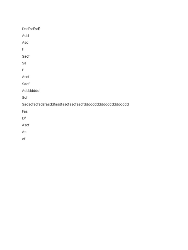 DSDFSDFSDF Adsf Asd F Sadf Sa F Asdf Sadf Addddddd SDF ...