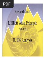 10.1 Elliot Wave Corrective Rules and Characteristics | PDF | Market ...