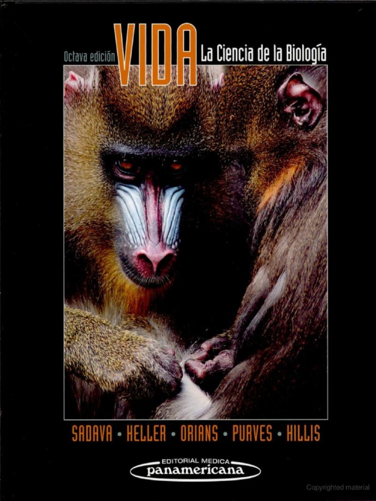 Vida La Ciencia de La Biología. - Sadava Heller Orians Purves Hillis | PDF