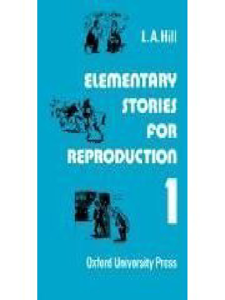 Stories For Reproduction Elementary PDF | PDF