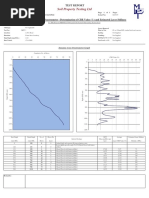 How To Calculate CBR Value Using DCPT Result On Site | PDF | Teaching ...