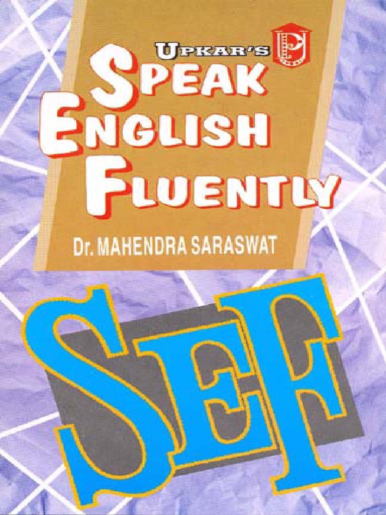 Speak English Fluently PDF PDF Stress Linguistics Syllable