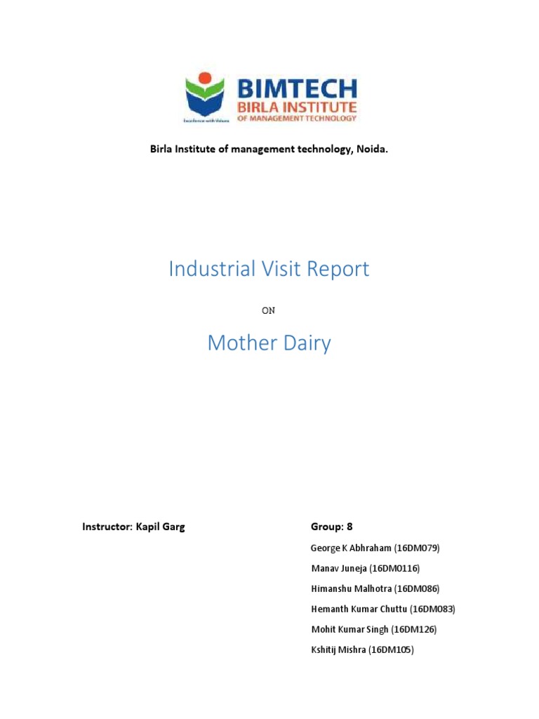 Mother Diary Final PDF | PDF