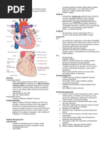 CCRN Review Course 2015 | PDF | Myocardial Infarction | Heart