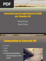 Concrete Sampling Guidelines | PDF | Concrete