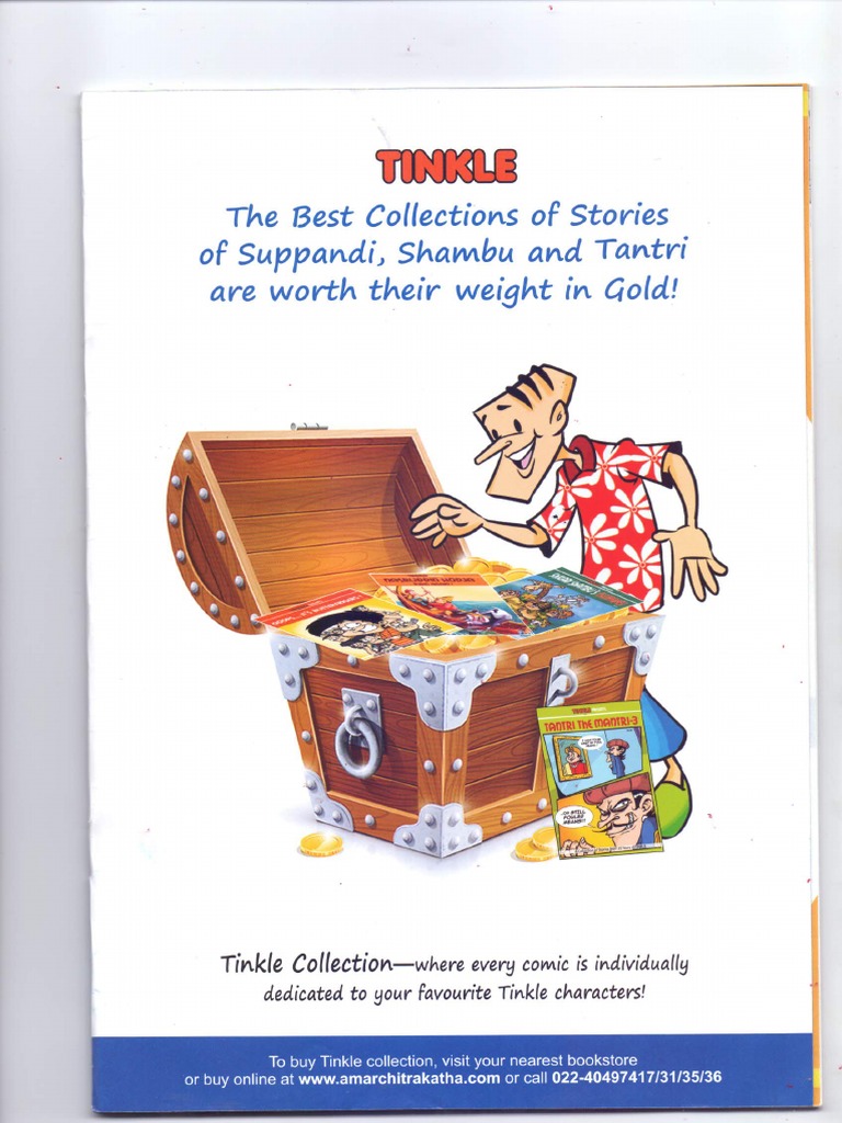 Tinkle Collection. | PDF