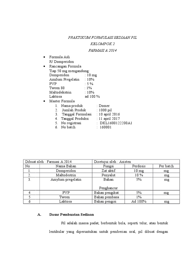 Pil | PDF