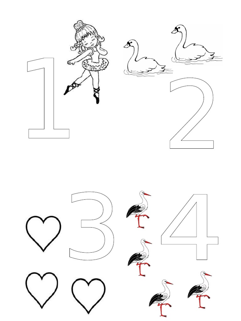 Boenka Broevi Do 10 | PDF