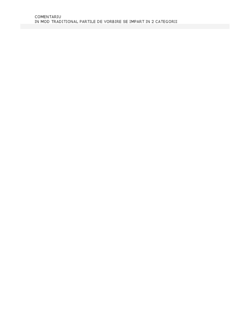 Gramatica Limba Germana PDF | PDF