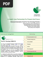 iKnowMed Gen 2 | PDF | Electronic Health Record | Oncology