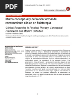 Modelo de Hill en contracción muscular | PDF | Músculo esquelético | Actina