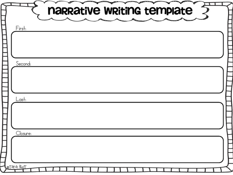 Narrative Writing Guide | PDF