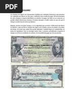 Cheque para Abono en Cuenta | PDF