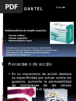 Usos y Dosis de Paramox en Niños | PDF | Diarrea | Microbiología