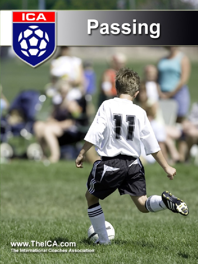 Passing | PDF | Forward (Association Football) | Defender (Association ...