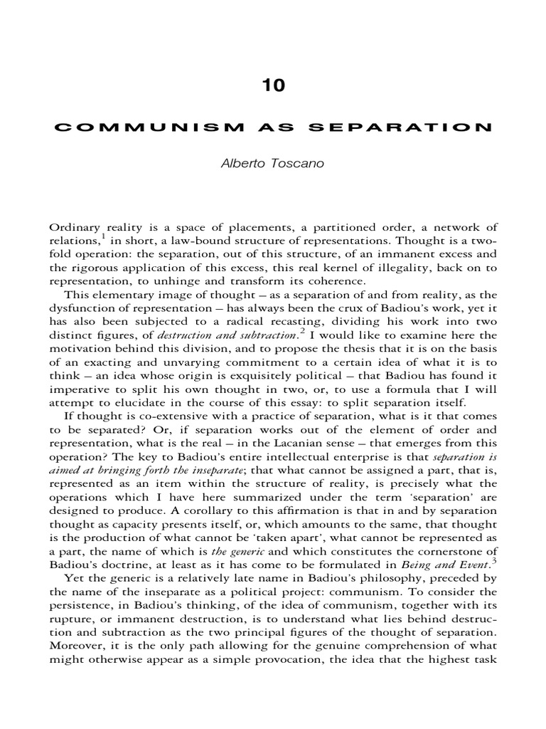 Philosophical Communism Unveiled | PDF | Egalitarianism | Communism