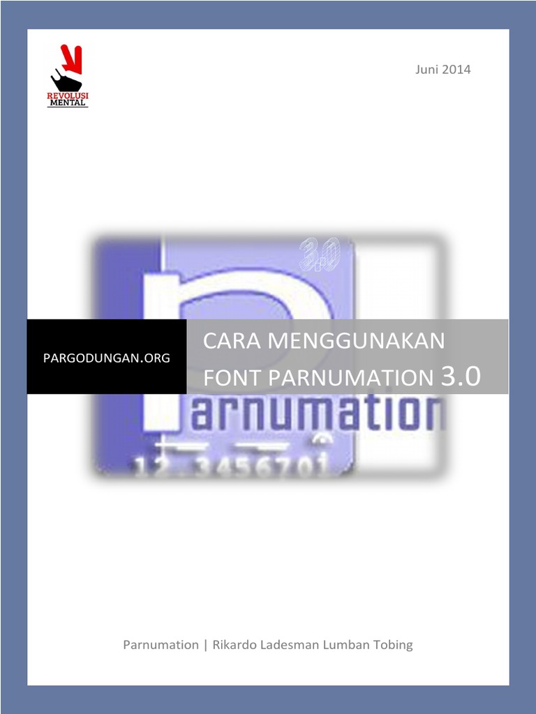 Parnumation 3.0 User Guide PDF | PDF