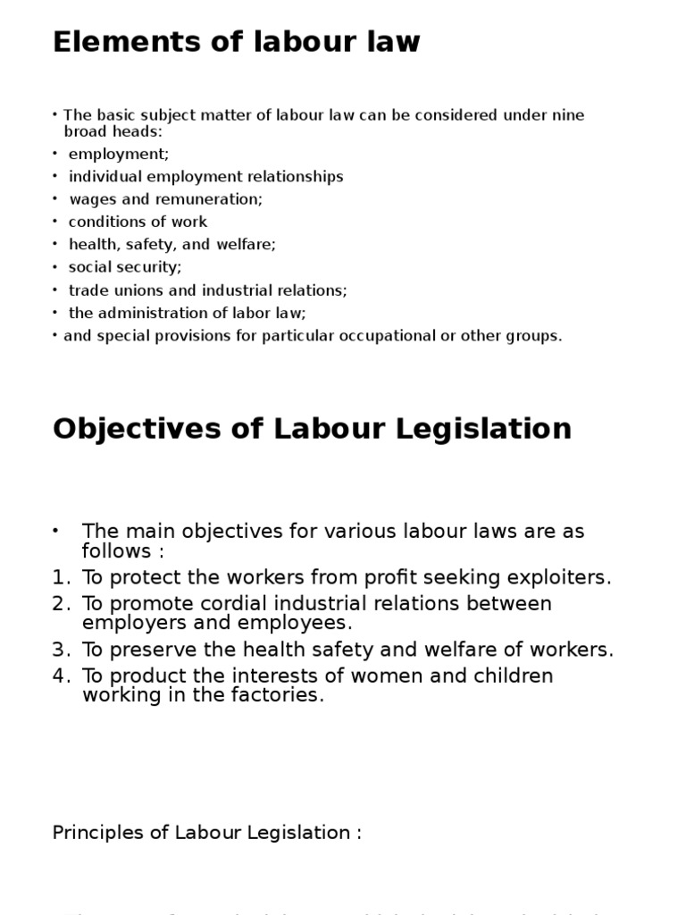 New Microsoft PowerPoint Presentation | PDF | Labour Law | Trade Union