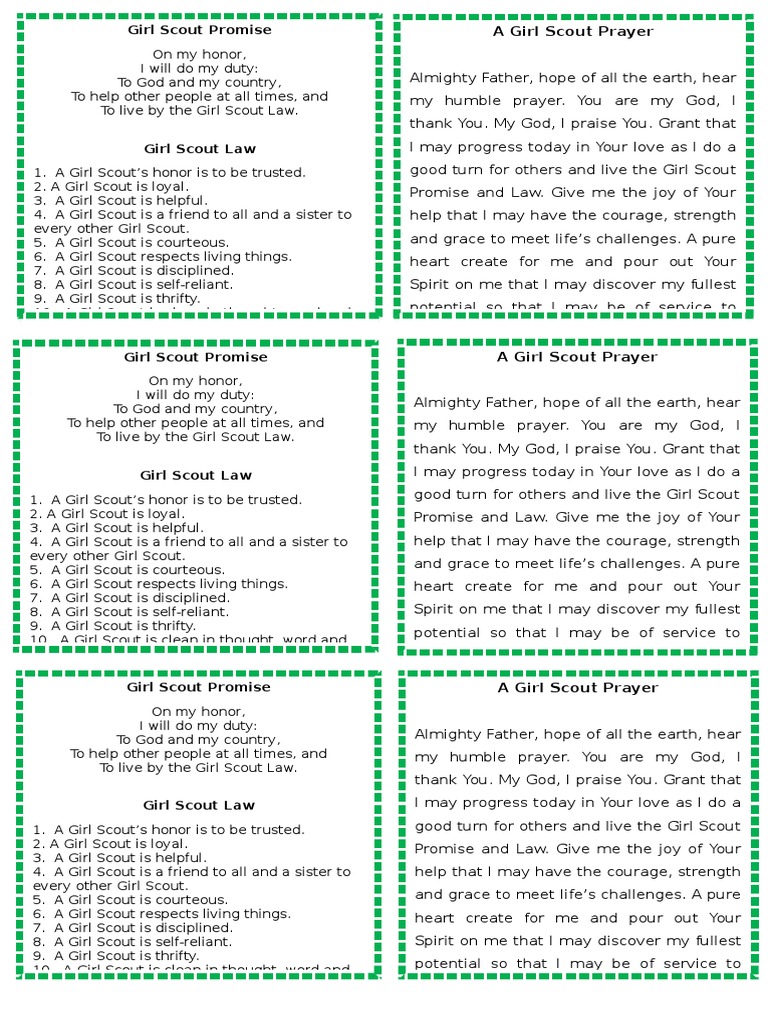 GSP Promise and Law Book Mark | PDF | Religious Behaviour And ...