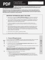 Kiwi Access Card Application Guide | PDF | Identity Document ...