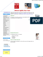 Ruler Drop Test | PDF | Validity (Statistics)