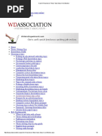 Top 30 Interesting Thesis Topics in Architecture | PDF | New Delhi | Design