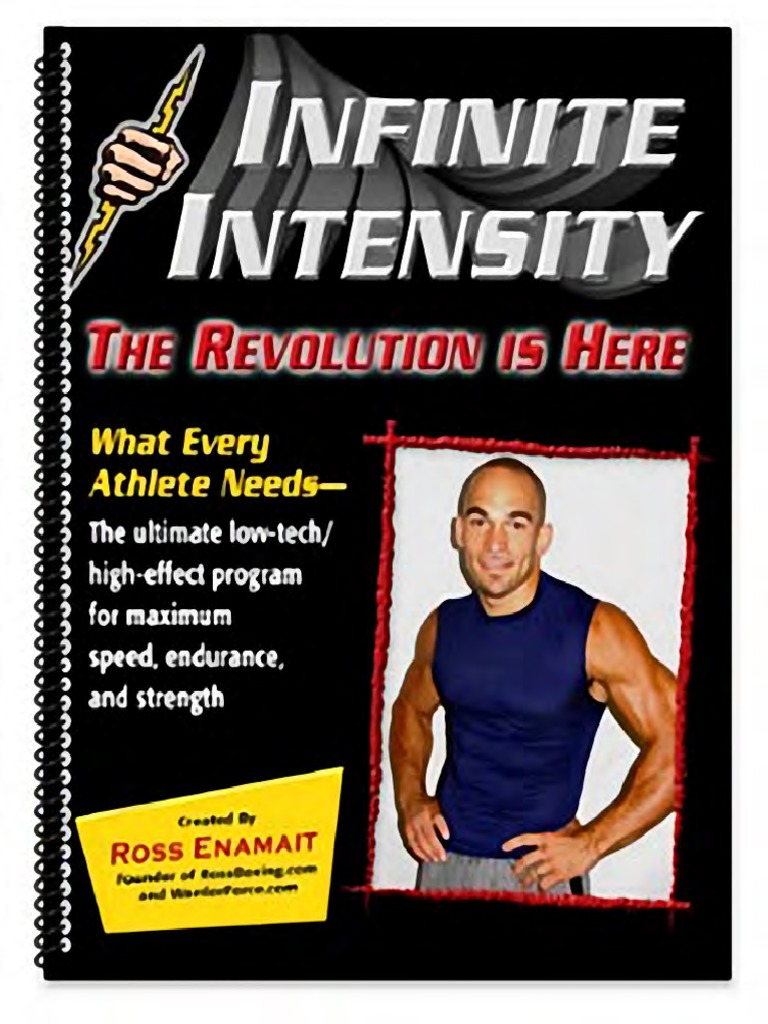 Ross Enamait Infinite Intensity 2005 | PDF