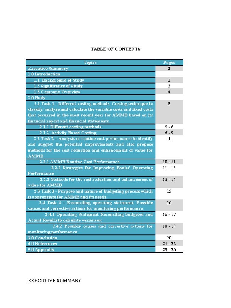 Sample Assignment | PDF | Accounting | Cost Accounting