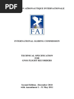 ICAO Approach Classification | PDF | Instrument Flight Rules ...