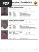 Scope Severity Grid | PDF | Regulatory Compliance | Psychology