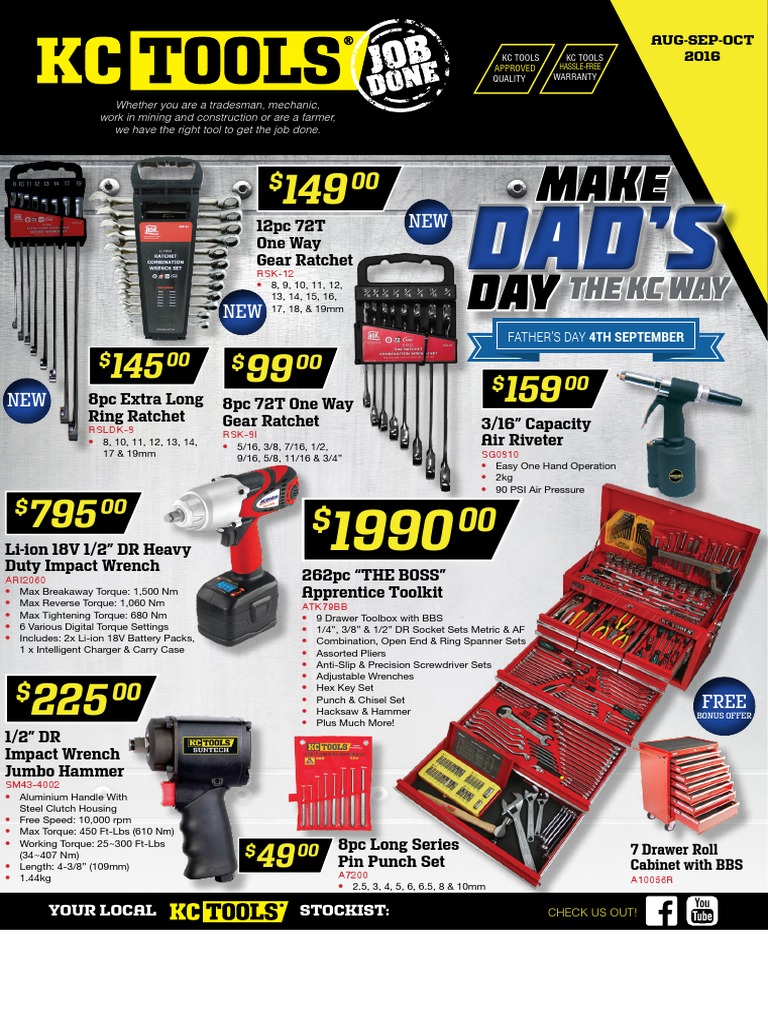 KC Tools | PDF