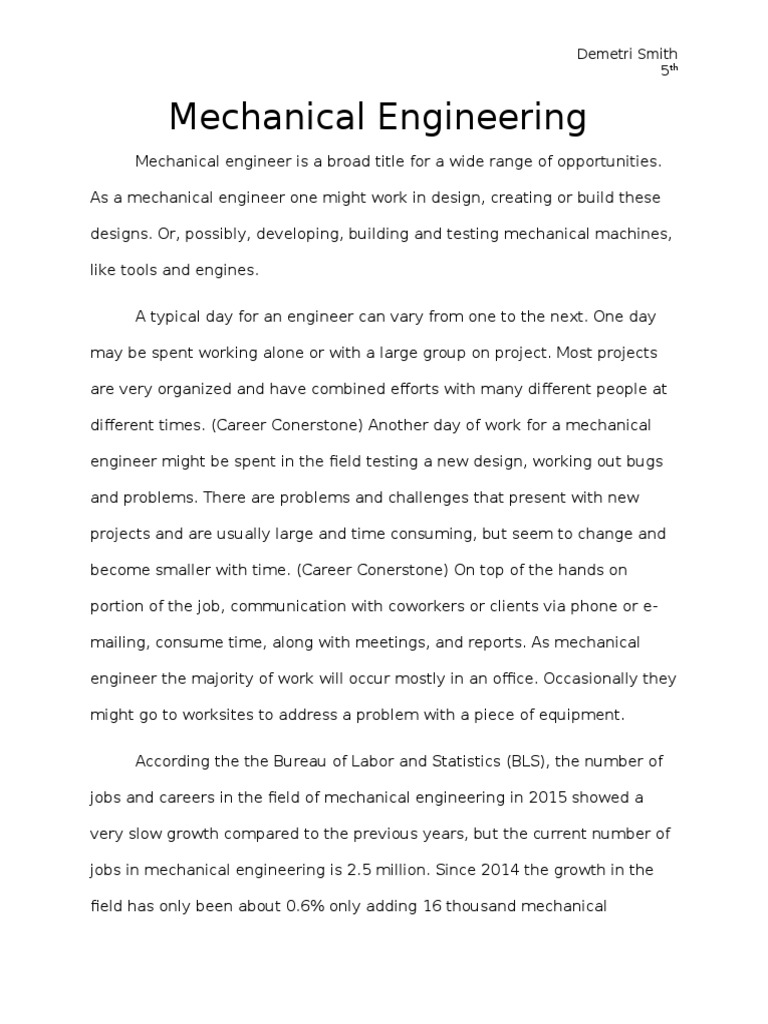 Mechanical Engineering Paper 1 | Download Free PDF | Academic Degree ...