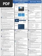 PDMS - Installation Guide | PDF | Installation (Computer Programs) | Computer File
