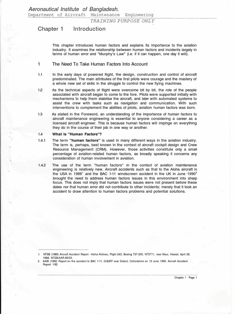 Chapter 1 Introduction: Aeronautical Institute of Bangladesh | Download ...