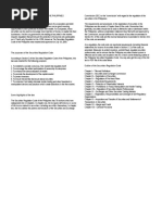 RA 8799 - Securities Regulation Code | PDF | Securities (Finance ...