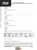 Blood Relationship Chart Overview | PDF | Family | Kinship And Descent