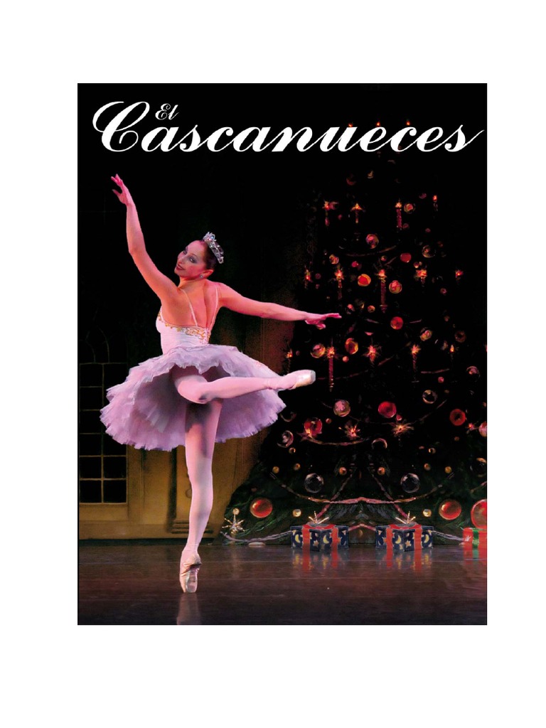 El Cascanueces | PDF | El cascanueces | Ocio