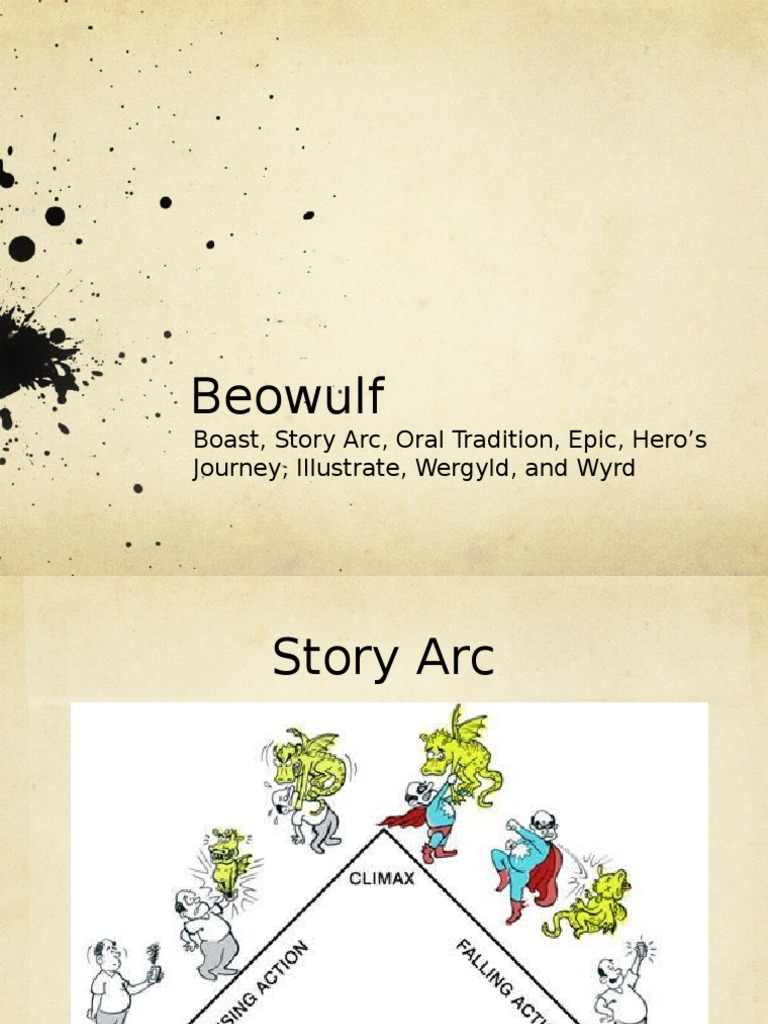 beowulf oral tradition | Hero | Epic Poetry