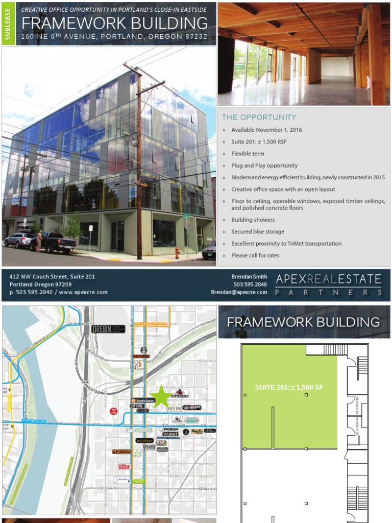 Framework Building | PDF